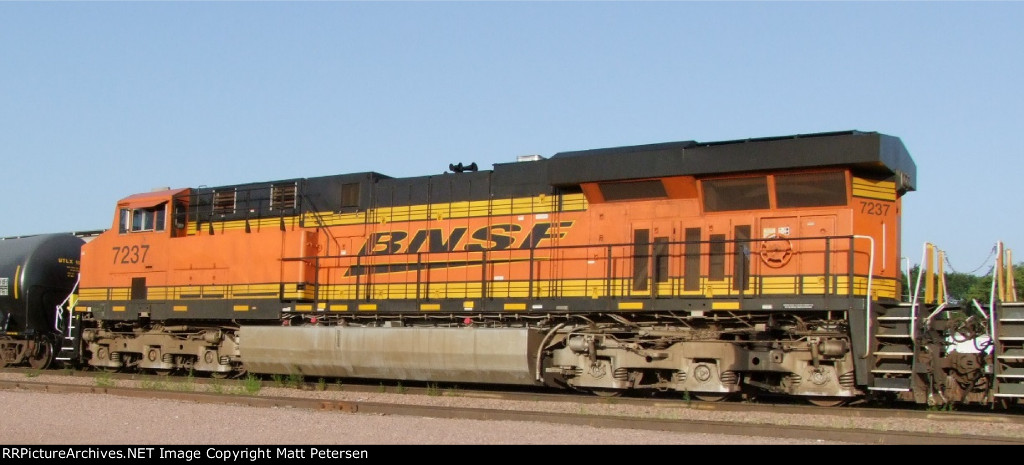 BNSF 7237